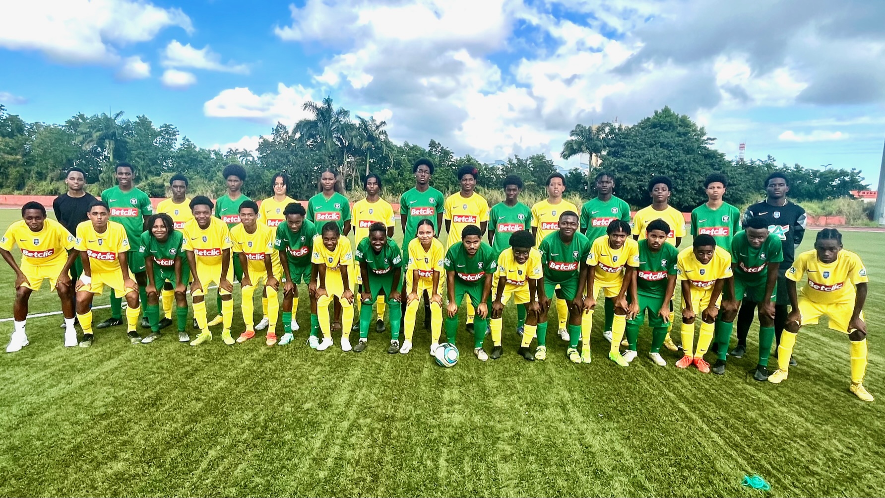 Sports – LPO Chevalier de Saint-Georges